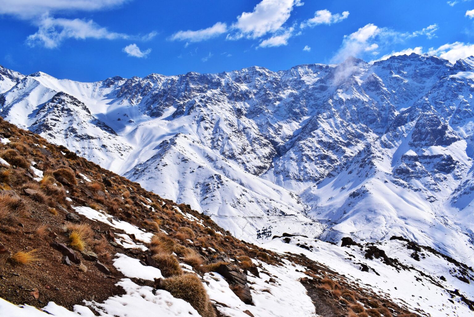 2 day private Toubkal Trekking - MOROCCO TOURS